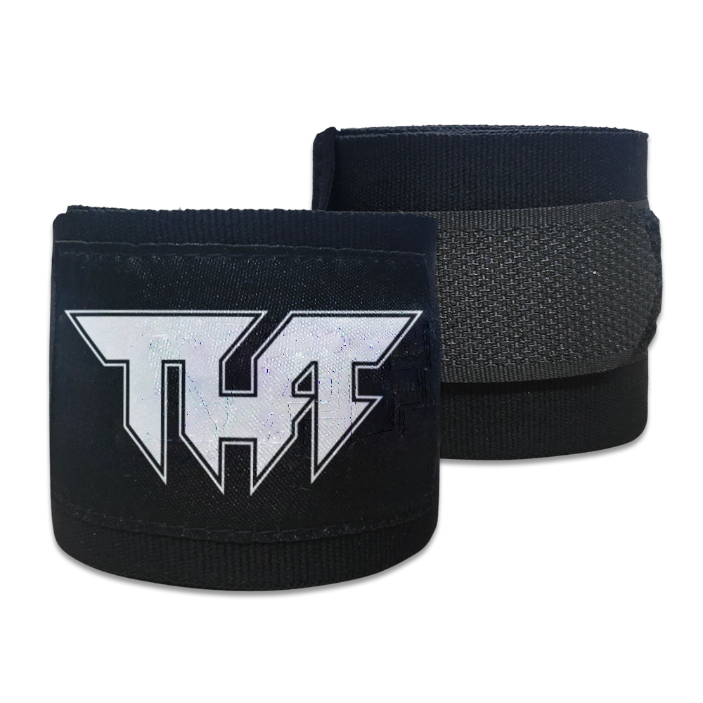 TUFF - Elasticised Hand Wraps - TUFF Sport